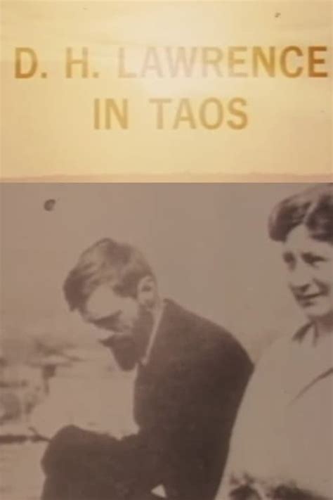 D H Lawrence In Taos 1969 — The Movie Database Tmdb