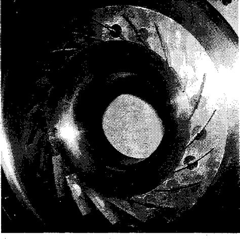 Figure 2 From Method For Predicting Choke Flow In Vaned Radial Diffusers Based On Thermodynamic