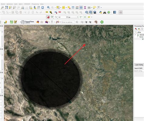 Qgis 3 Moving Layer Across Map Canvas Geographic Information