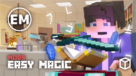 Easy Magic Minecraft Mod Apex Hosting