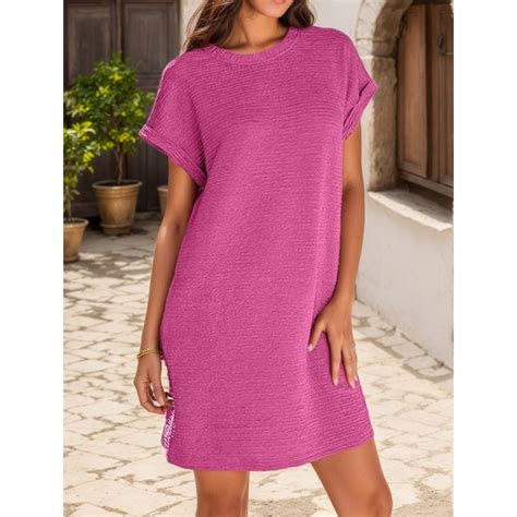 Lucy Trendiges Freizeitkleid Für Damen Im Lässigen Stil Sadaro