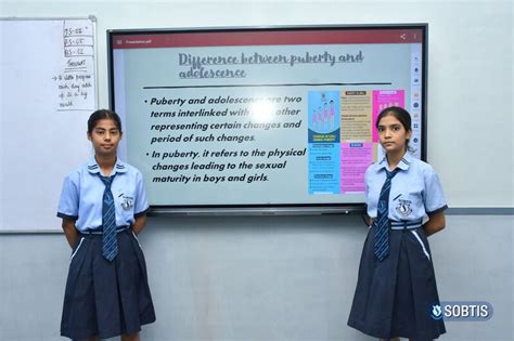 Difference Between Puberty And Adolescence Sobtis Welfare Society