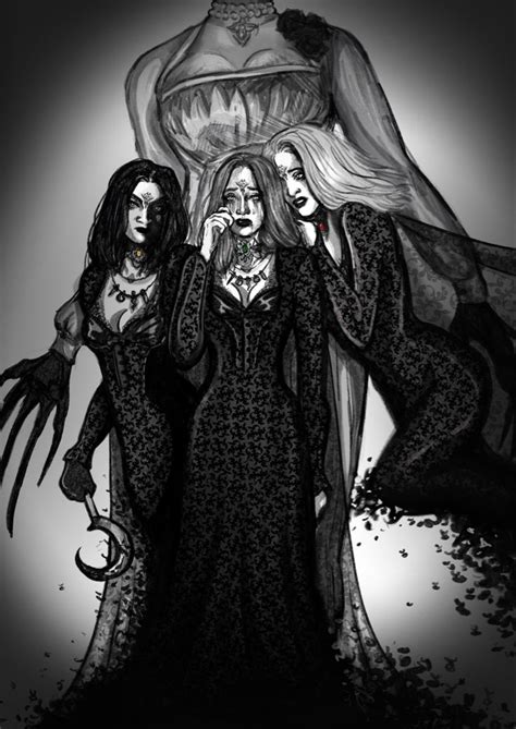 Resident Evil 8 Village Леди ди Дочери Гики