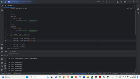 Exploring Parallel Execution In Python Creating Infinite Loops With