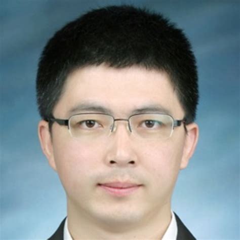 Liu Qiang Daegu University Daegu Department Of Industrial Administration Engineering