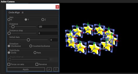 Circle Align Aescripts Com