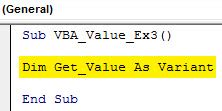VBA Value How To Use Excel VBA Value Function