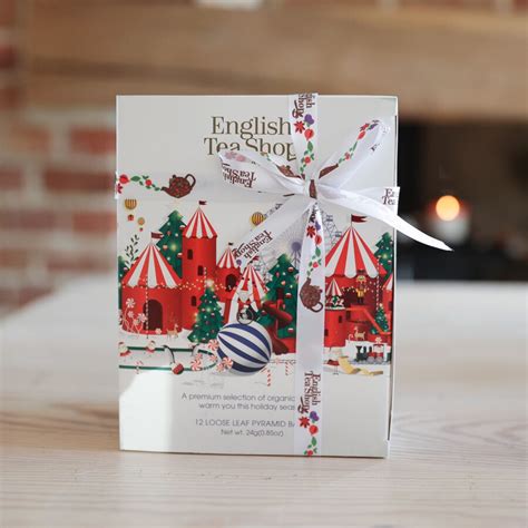 English Tea Shop Holiday Tea Collection Lisa Angel