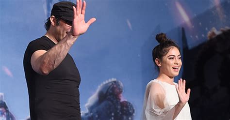 [md포토] 로버트 로드리게즈 로사 살라자르 극장에서 만나요