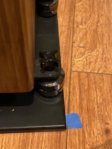 Speaker Decoupling Options Whats Best Audio And Video Forum The Best High End Audio Forum On