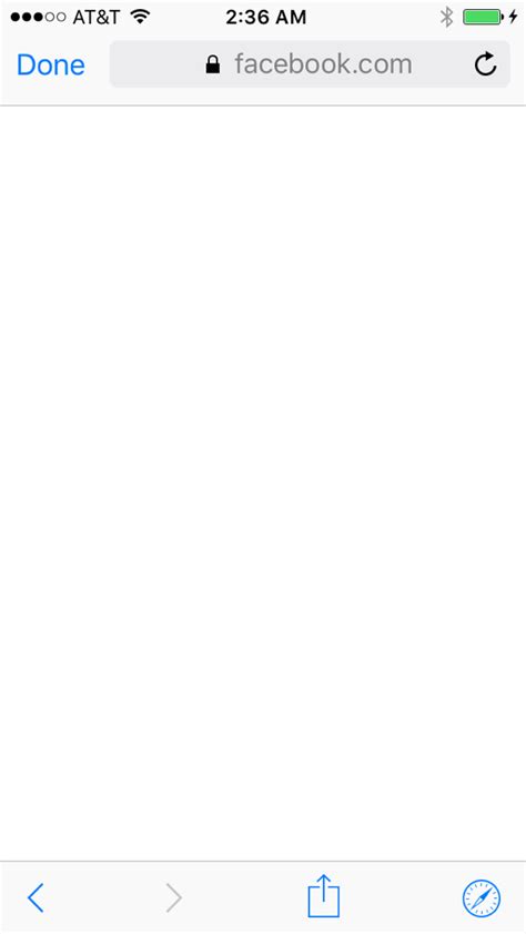 Unity Facebook SDK IOS Not Returning To App Stack Overflow