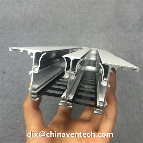 Hvac Ducting Ceiling Ventilation Plenum Box Supply Air Linear Slot Diffuser Ventech