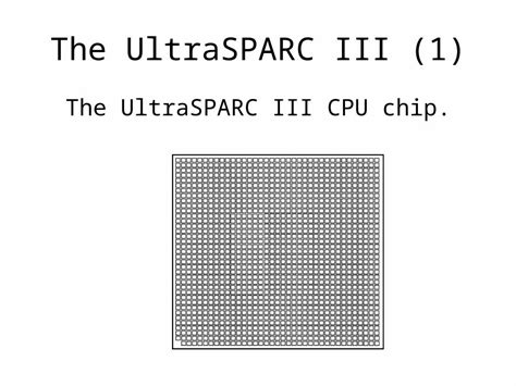 Ppt Cpu Chips The Logical Pinout Of A Generic Cpu The Arrows