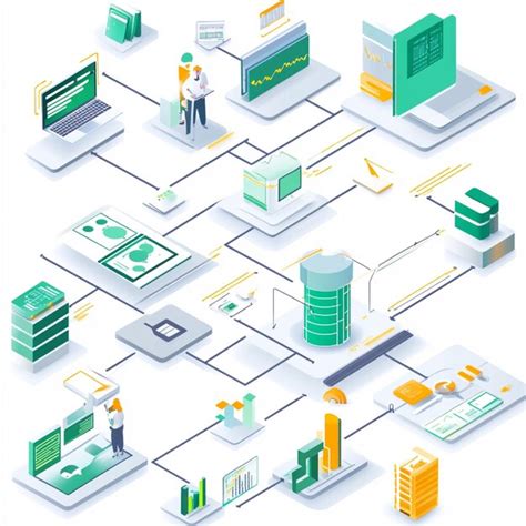 a big data workflow diagram highlighting the steps of data cleansing