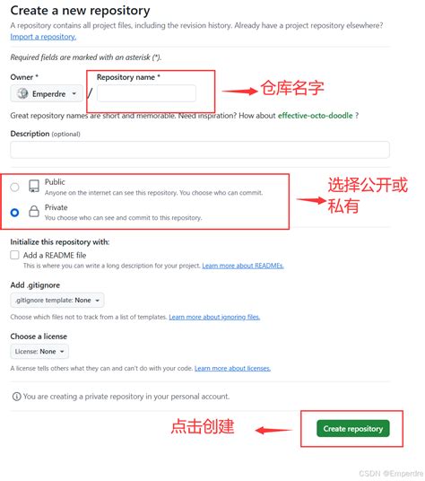 如何在github上传本地项目 Csdn博客