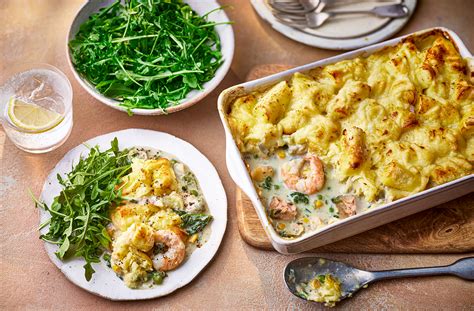 Can You Freeze Cooked Fish Pie