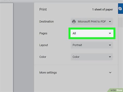 How To Print Email From Microsoft Outlook 7 Simple Methods