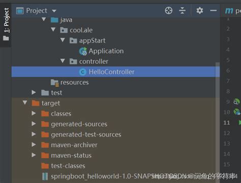 1 Springboot简介及快速搭建cmd命令可以创建springboot项目吗 Csdn博客