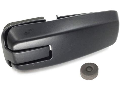 Replacement Rear Left Driver Side Liftgate Glass Hinge 2008 2012