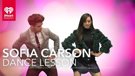 Sofia Carson Love Is The Name Dance Tutorial Youtube