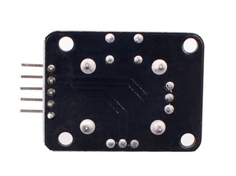 analog 2 axis thumb joystick with select button pishop ca