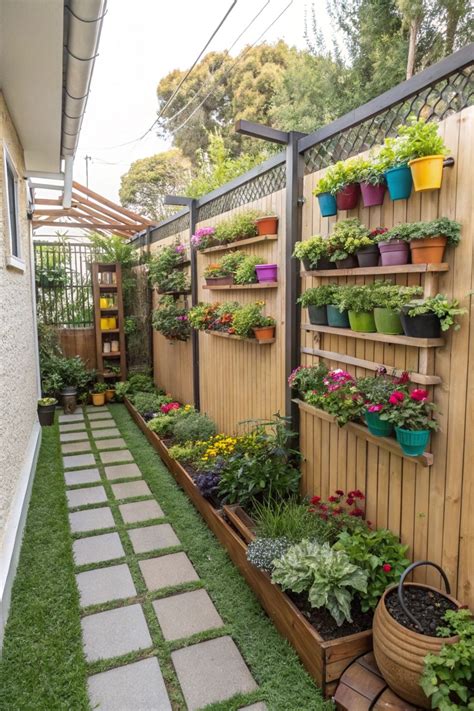 34 Stunning Small Backyard Garden Ideas You Can Easily Create