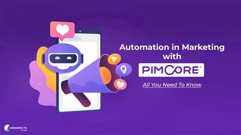 marketing automation with pimcore all you need to know