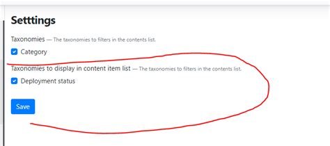 UX Improvement Content Deployment Issue OrchardCMS OrchardCore GitHub