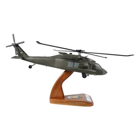 Sikorsky Uh 60 Black Hawk Helicopter Model