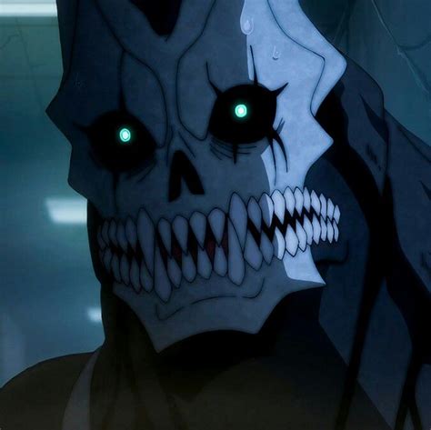 Kafka Hibino In Anime Comic Character Kaiju