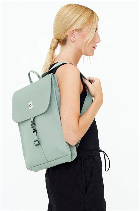 Lefrik Us Handy Mini Sage Hook Backpack Lefrik Usa
