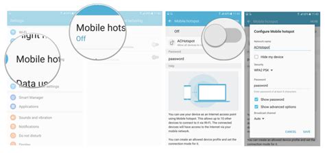 How To Set Up Personal Hotspot On Your Device Wing Help Center