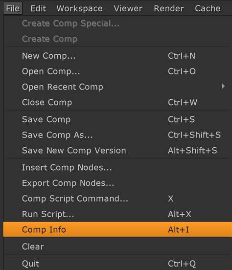 un archiving nuke scripts