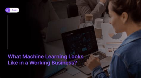 Machine Learning in Business in 2025 | Perimattic