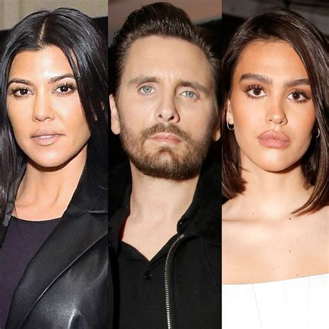 Scott Disick Can I Date Amelia Hamlin And Bang Kourtney Kardashian The Hollywood Gossip
