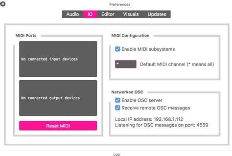 Out Of Time Skipping Synth Error Issue Sonic Pi Net Sonic Pi Github