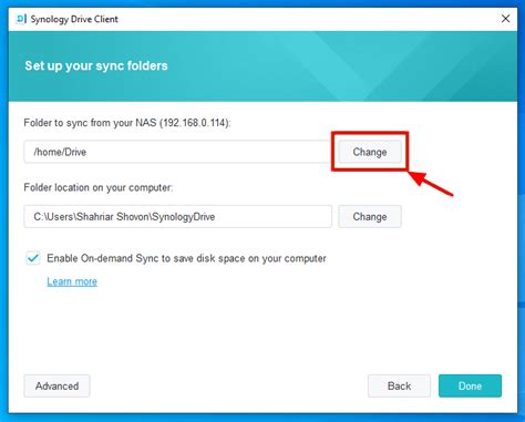 Top 2 Ways To Sync Local Folders To Synology NAS On Windows