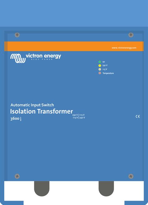 Isolation Transformer