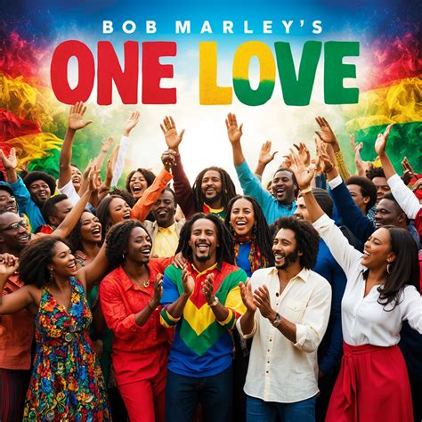 Bob Marley And One Love” A Timeless Anthem Of Unity And Cultural
