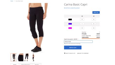 Magento 2 B2b Product Variants Matrix Configurable Catalog Extension