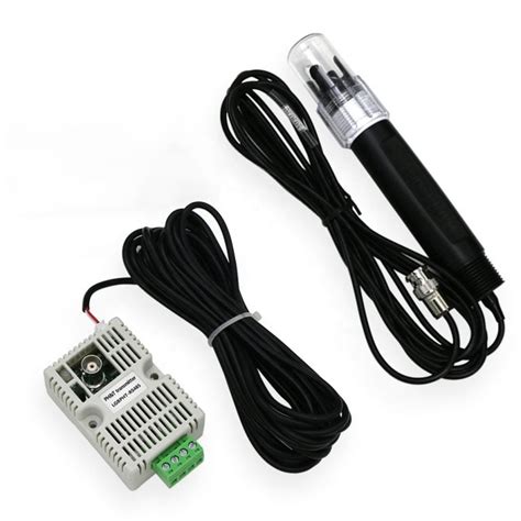 Ph Sensor Kit With Temperature