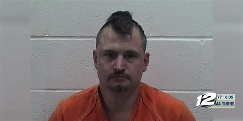 Bank Robber Sentenced To More Than 5 Years