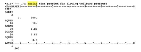Error When Use Meshmaker To Generate Xyz Mesh In Toughreact Eco2n