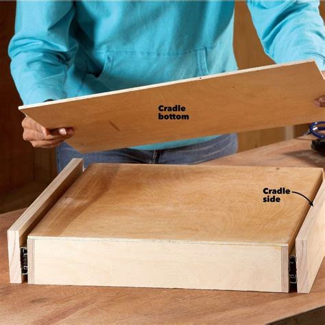 How To Build Under Cabinet Drawers And Increase Kitchen Storage Under