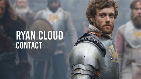 Ryan Cloud Actor United Kingdom Contact