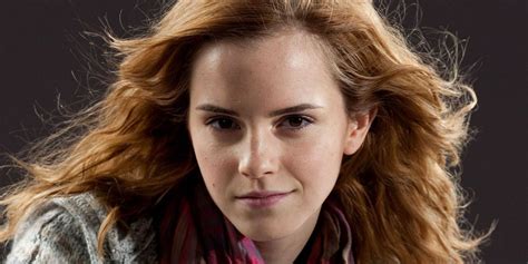 If Hermione Granger Were The Main Character Of Harry Potter She Would