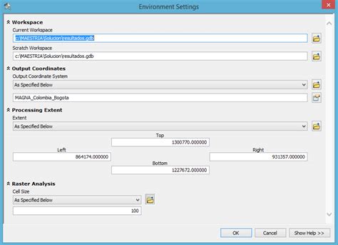 Configuración de las variables de entorno Download Scientific Diagram