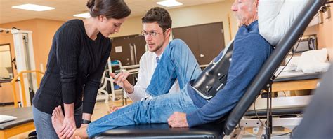 Exercises For Multiple Sclerosis Brooks Rehabilitation