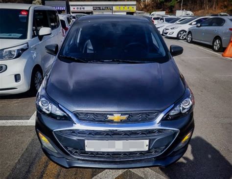 더뉴 스파크 중고 가격 살펴보기 네이버 블로그