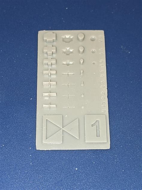 I Designed A New Resin Exposure Calibration Tool Specifically For The